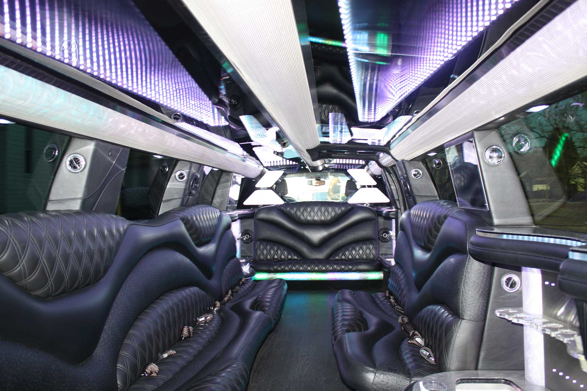 Cadillac Escalade SUV Limousine - Michael's Limousine Company | Airport ...